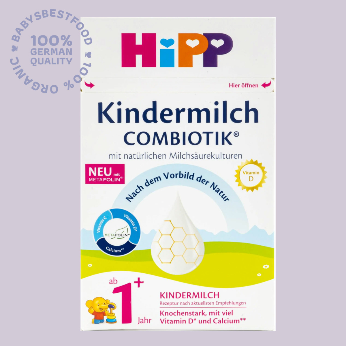 HiPP Organic Baby Food | Buy online at Baby's Best Food