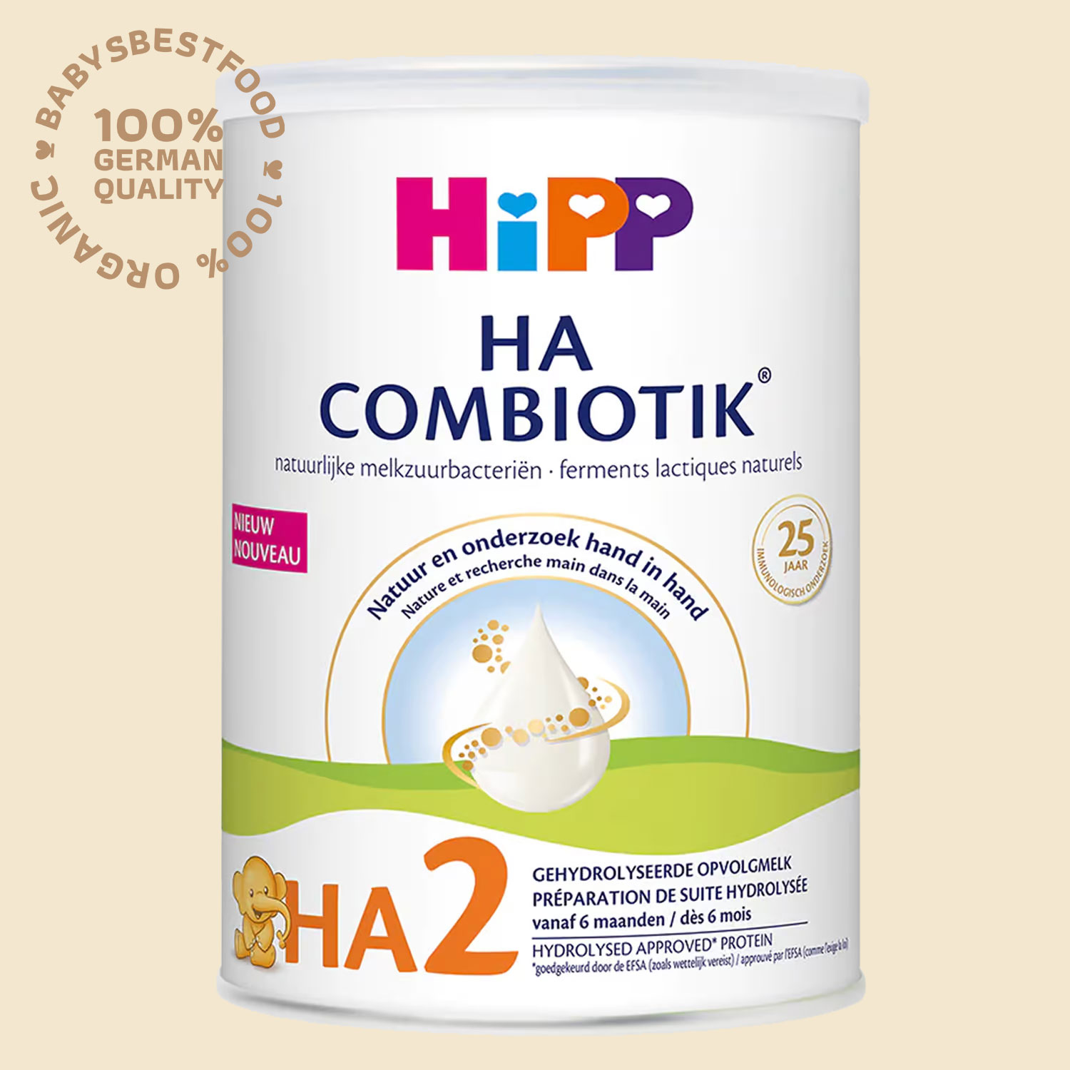 HiPP Dutch HA Combiotic Stage 2 (6+ Months) 800g