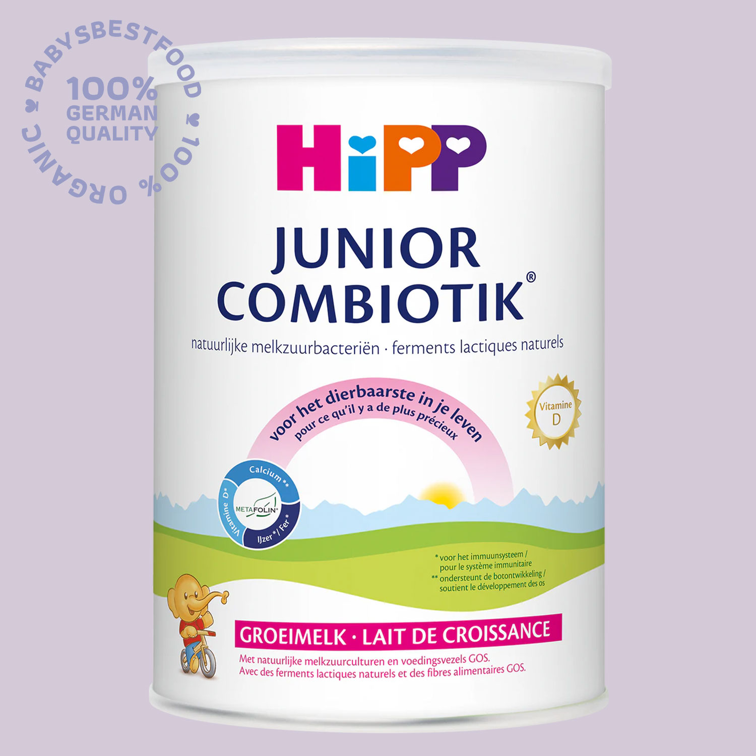 HiPP Dutch Junior Combiotic Stage 4 (24+ Months) 800g