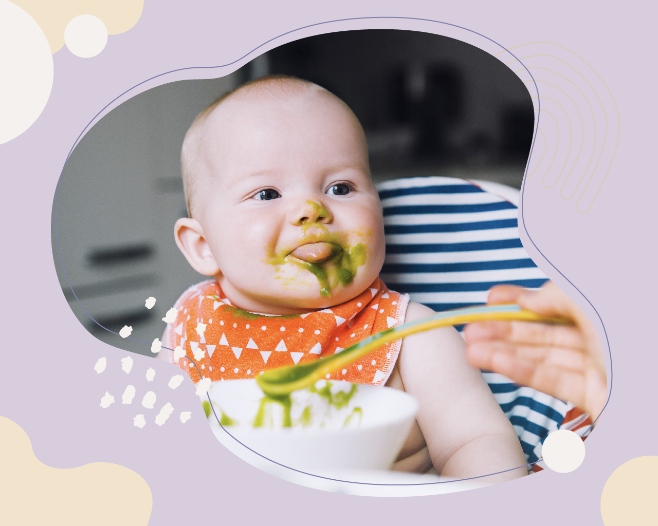 Ensuring Adequate Iron Intake for Infant Growth and Development