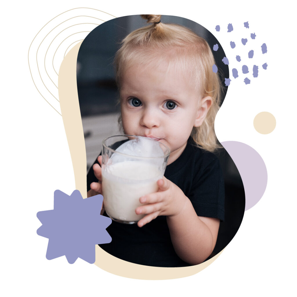 Benefits of Whole Milk in Baby Formulas for Infant Growth